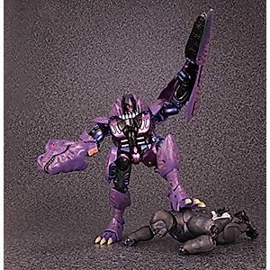 Transformers Masterpiece Beast Wars Megatron Action Figure