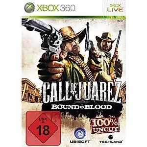Call of Juarez: Bound in Blood - Xbox 360