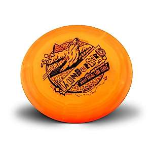 Innova Limited Edition 2021 Tour Series Jeremy Koling Star Thunderbird Distance Driver Golf Disc [Colors May Vary] - 173-175g