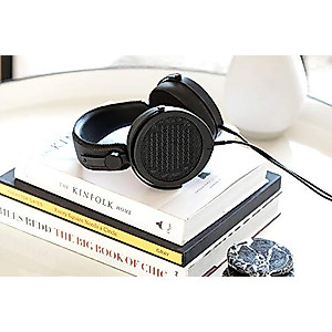 DROP + HIFIMAN HE5XX Planar Magnetic Over-Ear Open-Back Headphones, Black