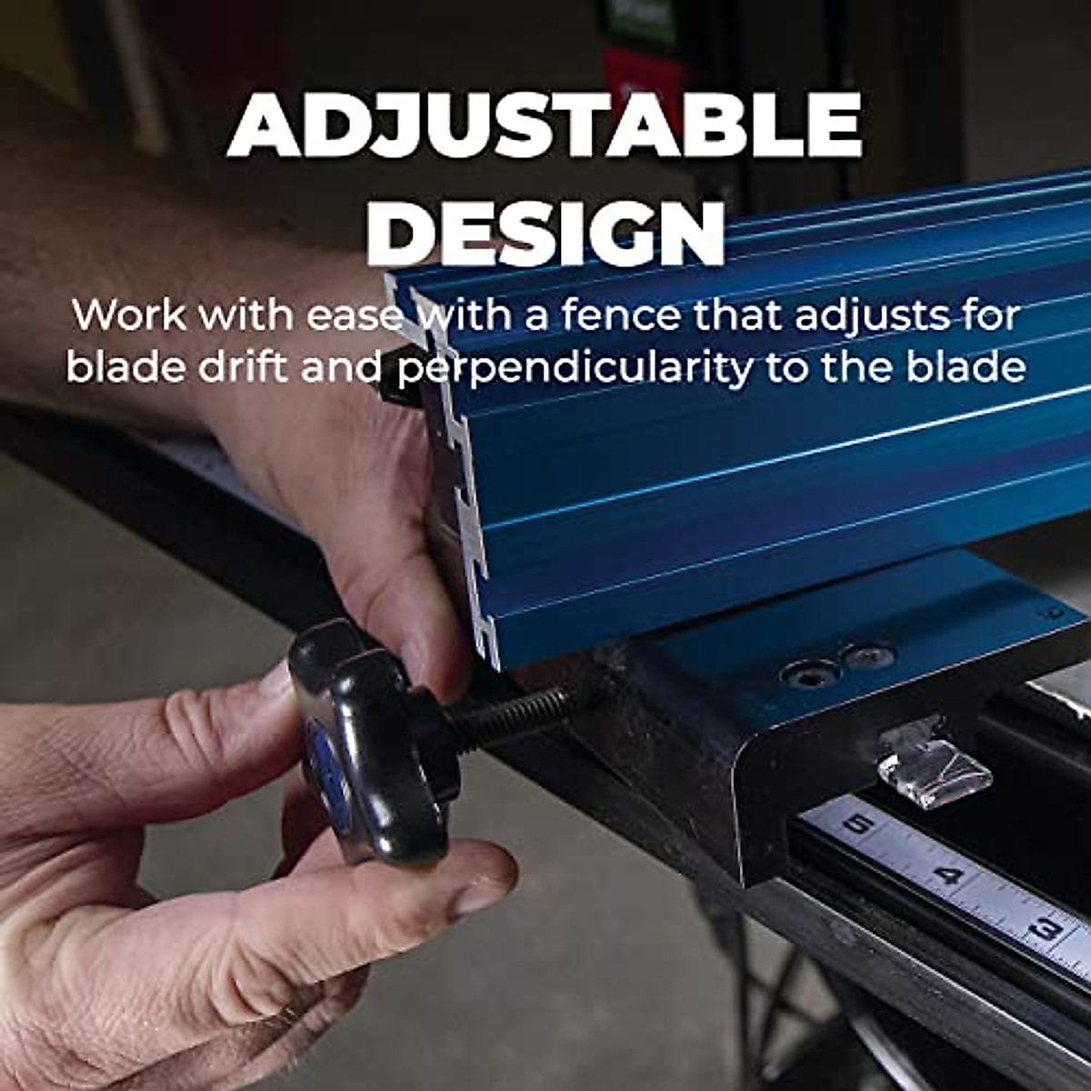 Kreg KMS7200 Bandsaw Fence