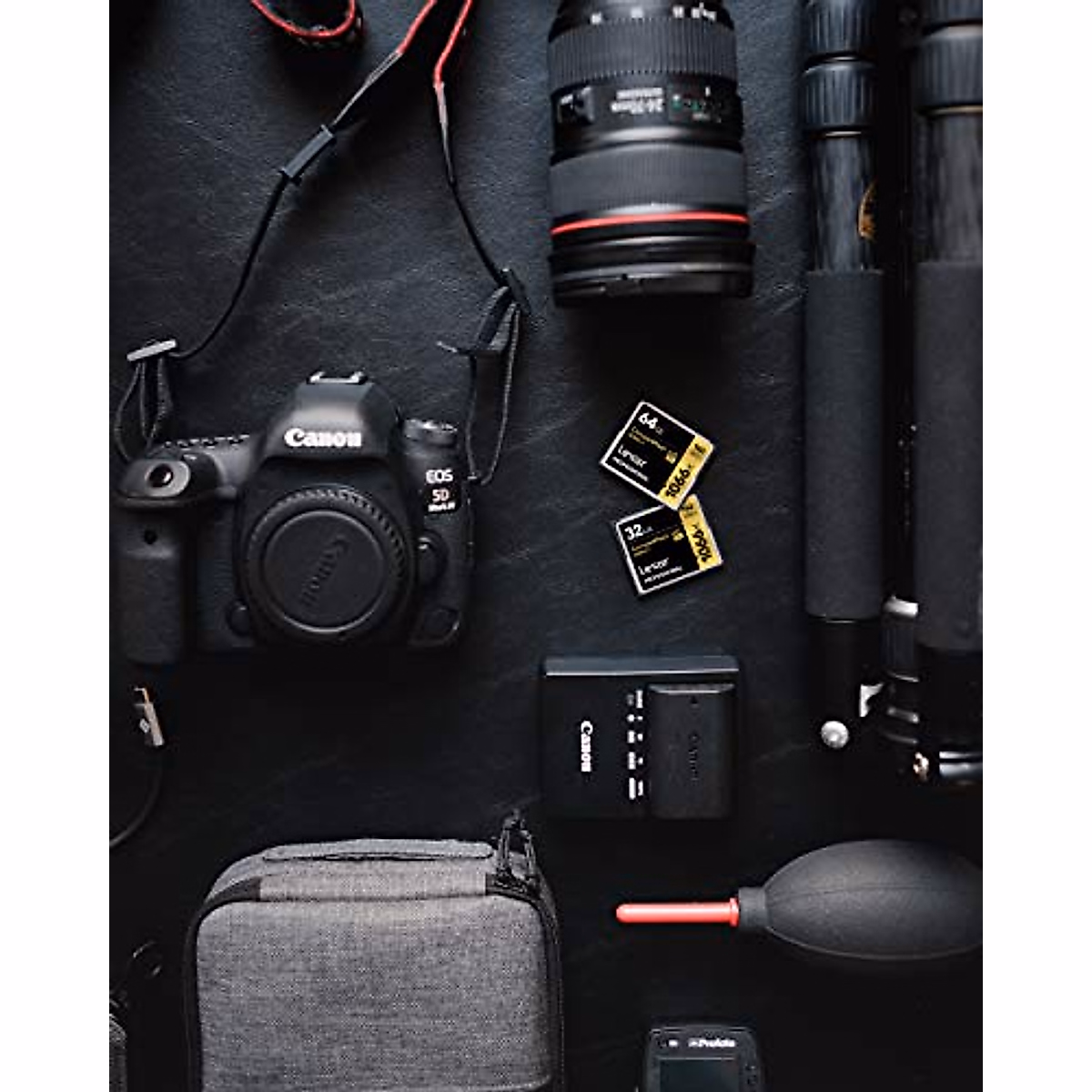 Lexar Professional 1066x 128GB CompactFlash Card, Up to 160MB/s Read, for Professional Photographer, Videographer, Enthusiast (LCF128CRBNA1066)