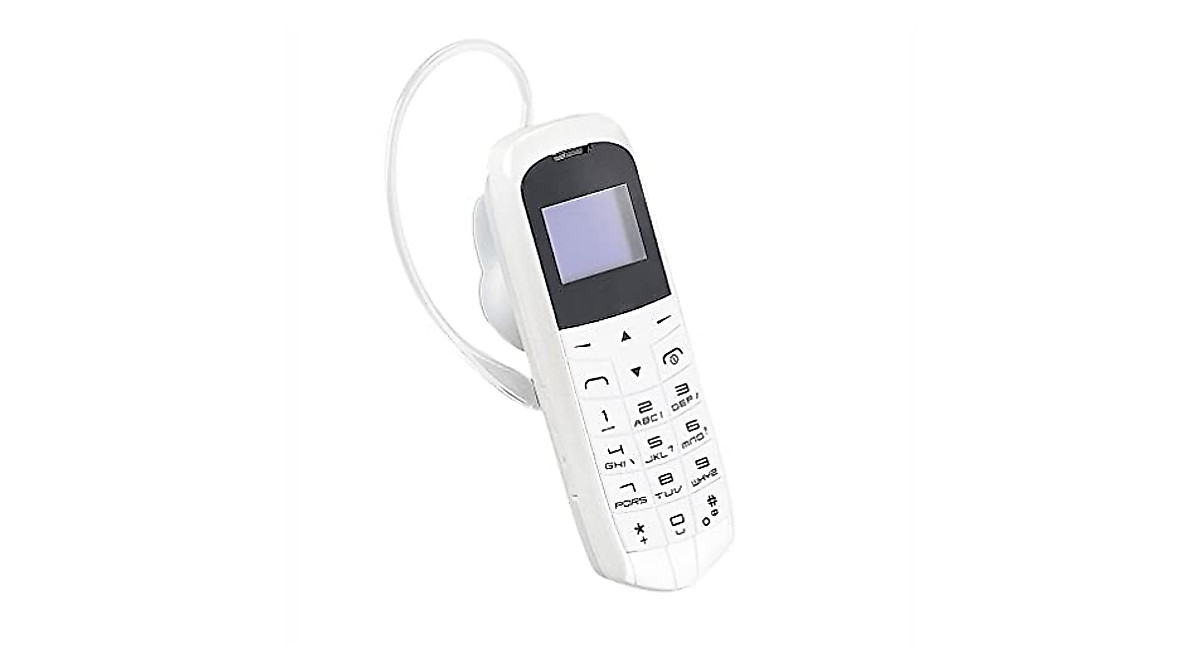 SAYGOHY World Smallest Cell Phone for Seniors & Kids