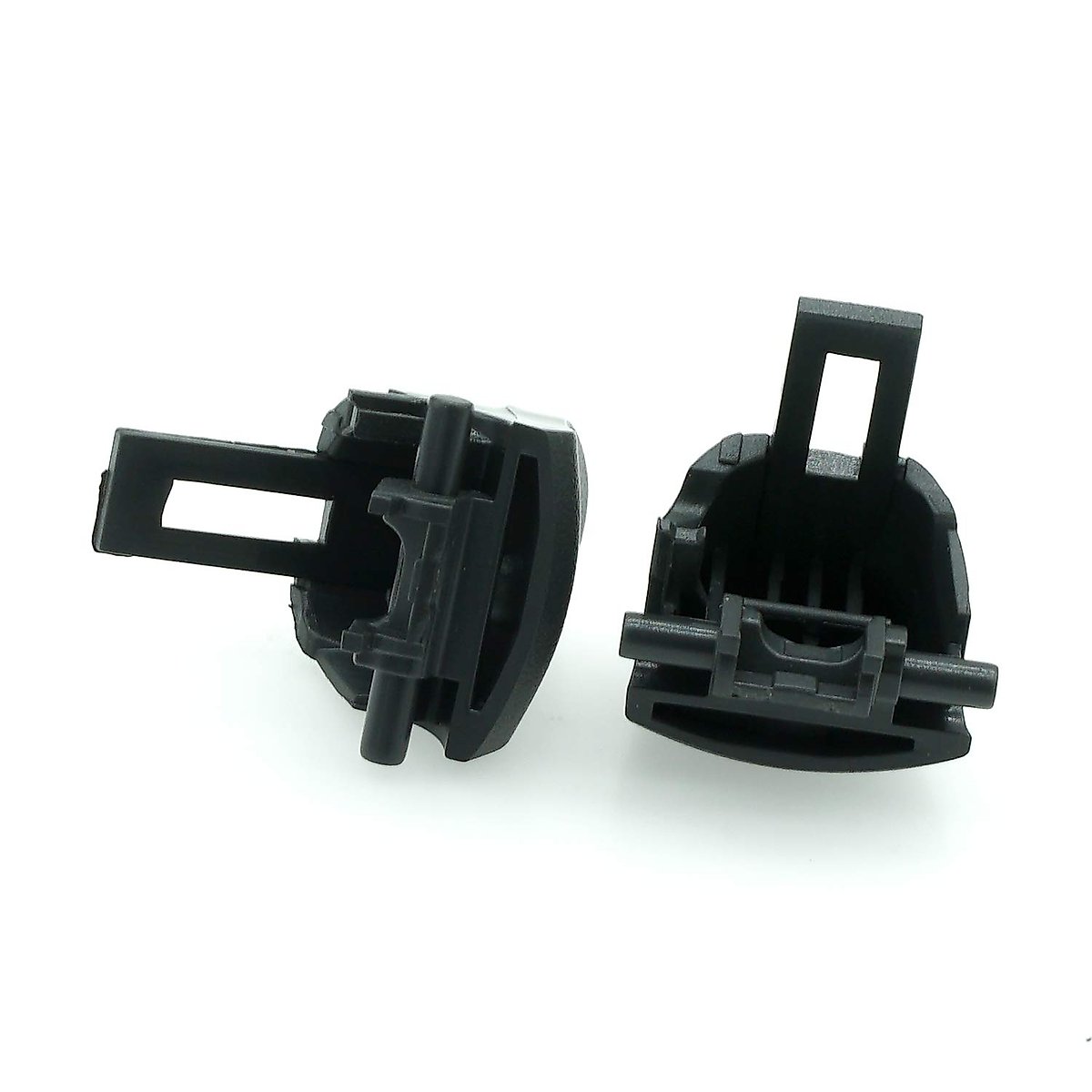 PartEGG L1 R1 L2 R2 Trigger Button Replacement for PS4 Pro Dualshock 4 Controller JDS-040 JDM-040