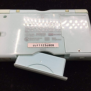 Dust Proof Cover Card Slot Cover Cap Dust Plug Case for NDSL NDS Lite (Black)