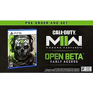 Call of Duty: Modern Warfare II - PlayStation 5