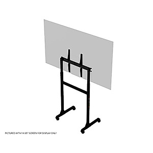 Next Level Racing Free Standing Single Monitor Stand (NLR-A011)