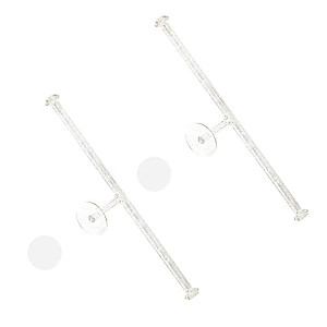 HIOPOIUYT Convenient Suction Cup Towel Practical Storage Holder Rack Easy To Install Towel For Bathroom And Kitchen Powerful Suction Cup Bath Towel