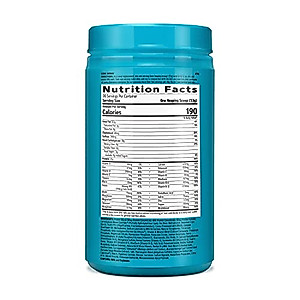 GNC Total Lean | Lean Shake + Slimvance | Weight Loss Protein Powder with 200mg of Caffeine | Mocha Espresso | 20 Servings