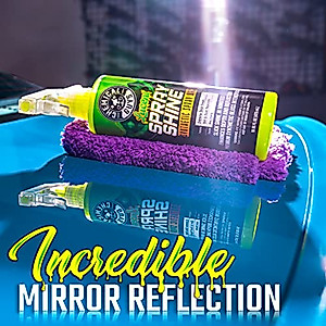 Chemical Guys Lucent Spray Shine Synthetic Spray Wax (16 oz)