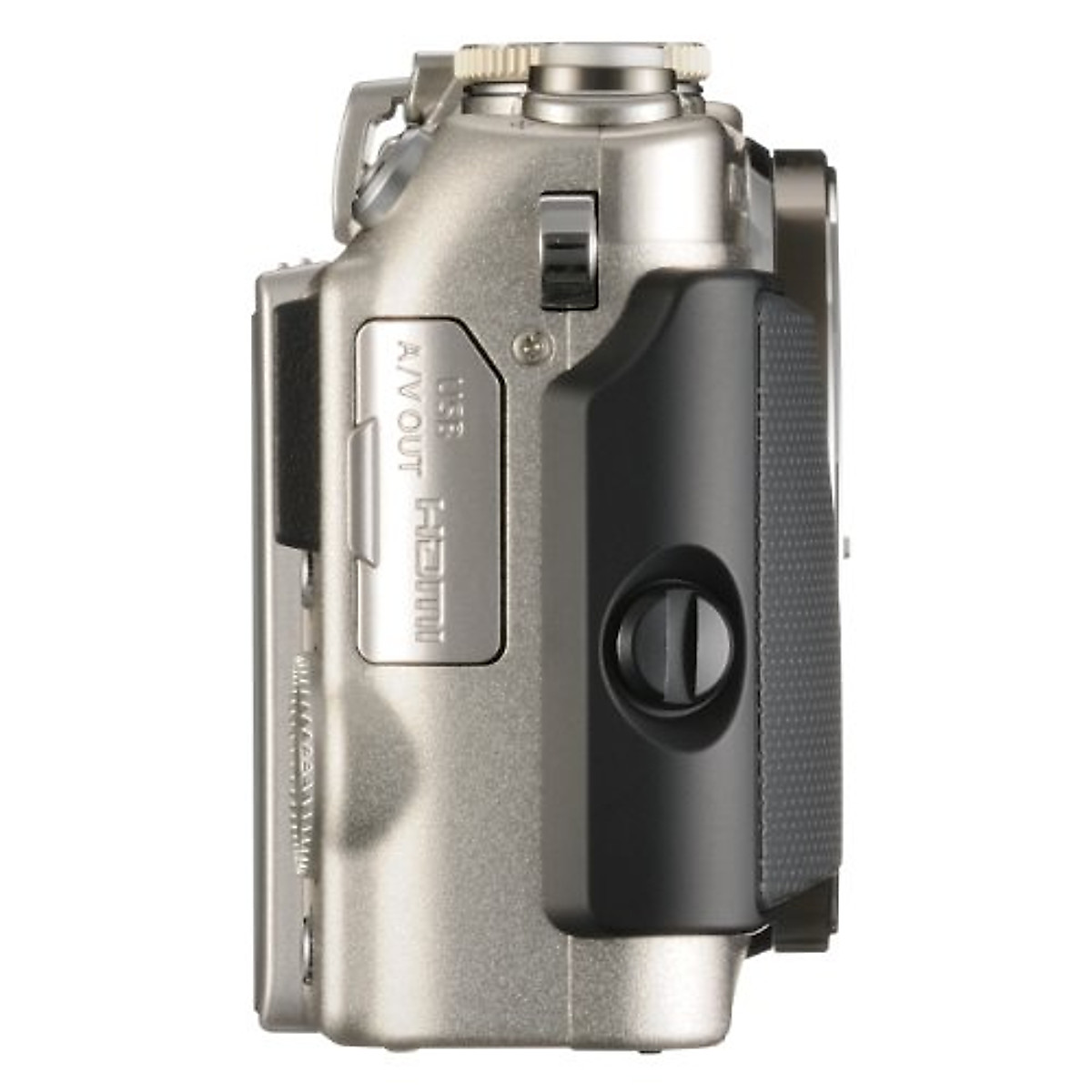 Olympus Mirrorless SLR E-PL6 Body Only (Silver) - International Version