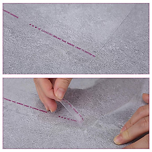 Alliebe 100 Count 12x16”Clear OPP Plastic Mail Bags Self-Sealing for Cello Bags Great for Clothes T-Shirts Pants Flyers Party Wedding Gift Bags (12x16”(100Count))