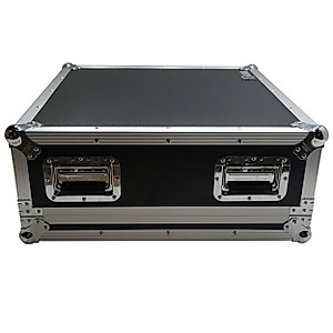 Harmony Audio HCBEHX32COMP Flight Transport Road Custom Case Compatible with Behringer X32 Compact