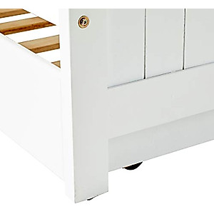 Poundex Beds, White