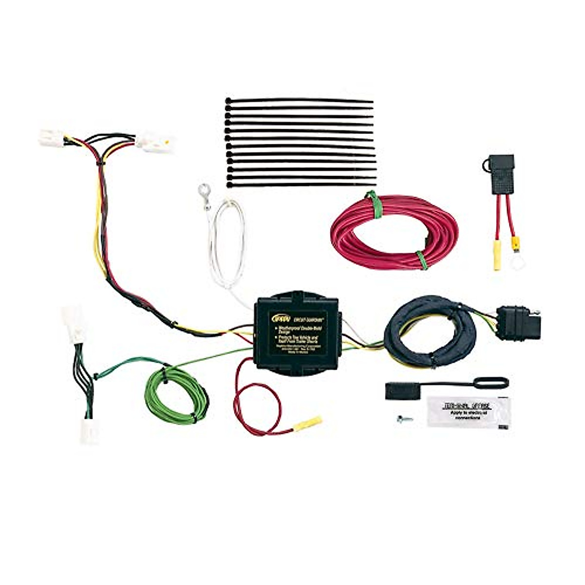 Hopkins Towing Solutions 11140265 Plug-In Simple Vehicle Wiring Kit
