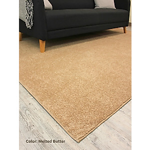 KOECKRITZ Rugs 'Your Rug' Indoor Area Rug | Soft & Colorful | Custom-Cut & Made-to-Order