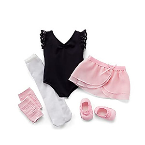 American Girl On Your Toes Ballet Outfit for 18-inch Dolls