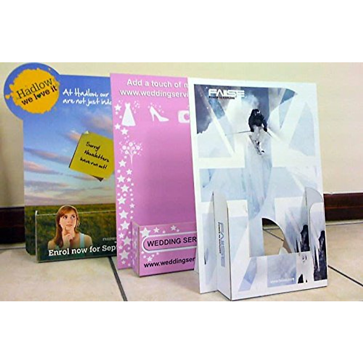 GENIE TEARFREE WATERPROOF LASER PRINTER PAPER, 8 1/2 X 11, 5 MIL, 100 SHEETS