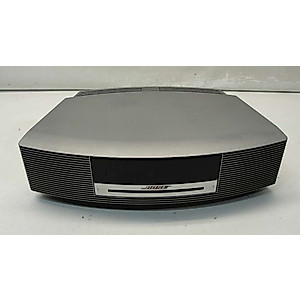 Bose Wave Music System (Titanium Silver) (Renewed)