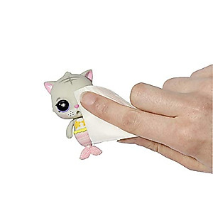 Baby Born Surprise Pets Series 2 with 8+ Surprises, Color Change and Bathtub, Multicolored