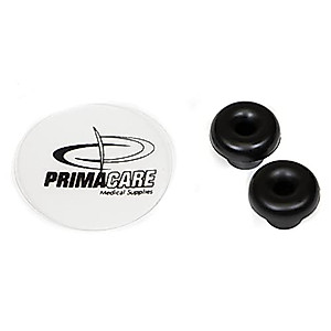 Primacare CSDS-9291-BL Pediatric Dual Head Stethoscope, Classic Series, 30 in., Blue (Pack of 100)