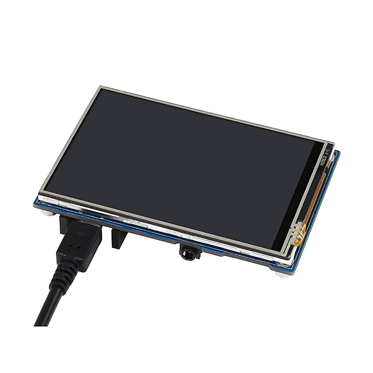 Overall Evaluation Board Designed for Raspberry Pi Pico,65K Colorful IPS Touch Screen, Misc Onboard Components for Easily Evaluating The RP2040