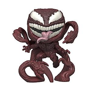 Funko Pop Marvel Venom Carnage 2021 Fall Convention #926 - Exclusive Special Edition - Marvel Pop Figure, Multicoloured, One Size