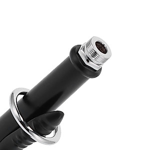 FASJ Kitchen Sink Faucet, Pre Rinse Spray Valve High Pressure Dish Sprayer Nozzle High Pressure Rinse Sprayer for Hotels for Restaurants, default