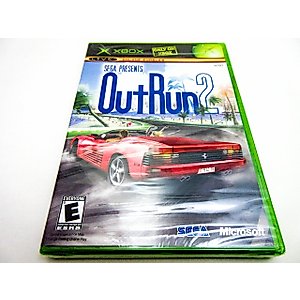Outrun 2 - Xbox