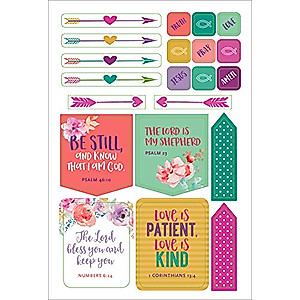 Planner Stickers Faith