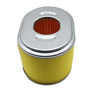 4 Pack GX140 GX160 GX200 Air Filter Fits for Honda,17210-ZE1-505, 17210-ZE1-820, 17210-ZE1-822, 17210-Z4M-821, 4 PCS Plus Pre Filters