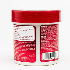 ORS HAIRepair Coconut Oil and Baobab Anti-Breakage Conditioning Creme, 142 g