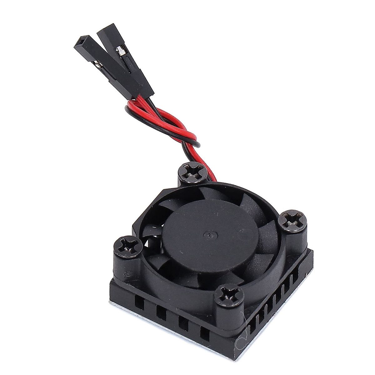 4th Generation 4B Cooling Radiator Fan Set,Electronic Parts Fan