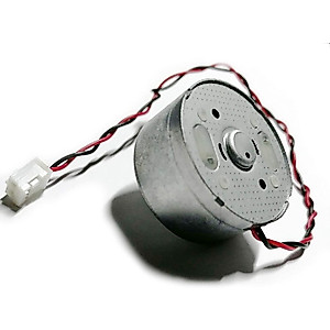 XHSESA 1Pcs Replacement LIDAR Motor(fix error 3000) with Cable Fit for Neato D2 D3 D4 D5 D6 D7 Vacuum Cleaner Accessories