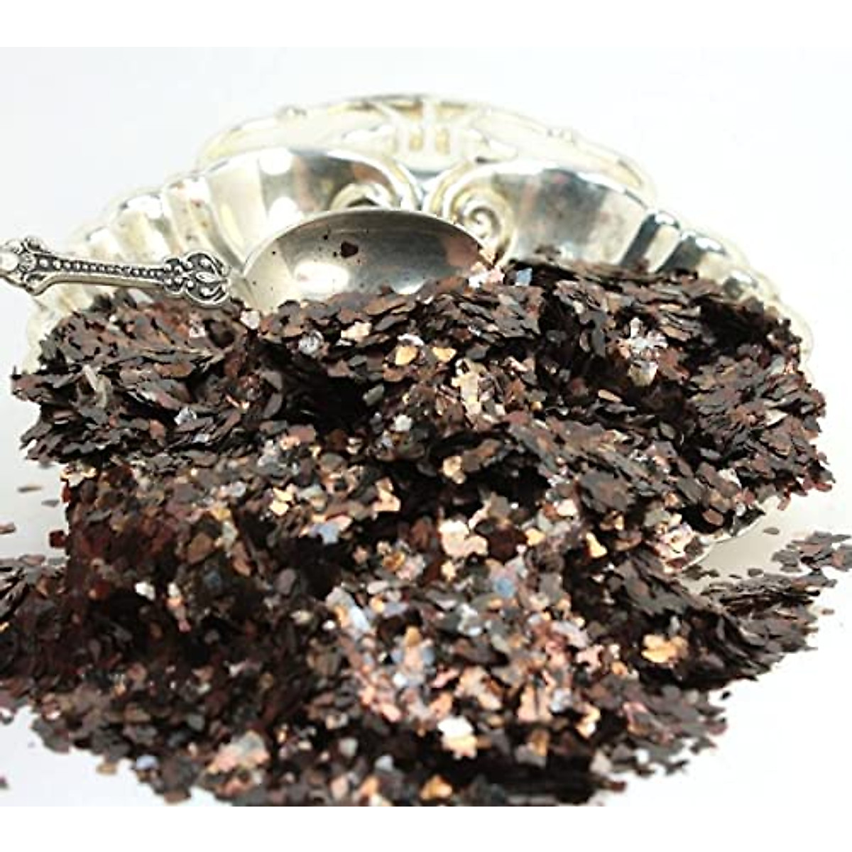 Meyer Imports Natural Mica - Brown - #311-4348 (311-4348 -1/2 oz)