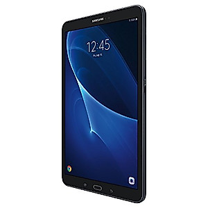 Samsung Galaxy Tab-A, Black, 10.1"