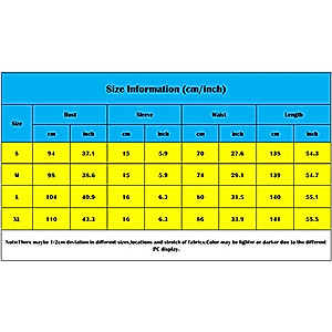 WYTong Women’s Dresses Summer Casual Dress Sexy V Neck Short Sleeves Floral Flowy Pleated Beach Maxi Dress(Navy,Small)