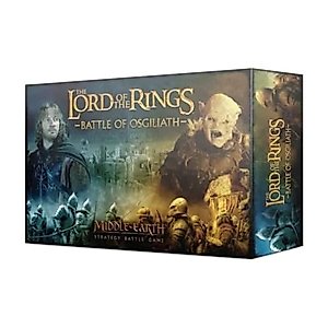 GAMES WORKSHOP Lord of The Rings Middle Earth Battle Osgiliath