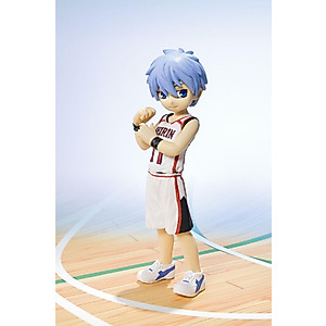 BANDAI Generation of Miracle Half Age Characters Kuroko's Basketball (Box)