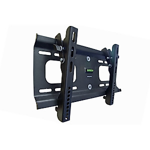 Ultra-Slim Black Adjustable Tilt/Tilting Wall Mount Bracket for Samsung LN-32B360C5D (LN32B360C5D) 32" inch LC