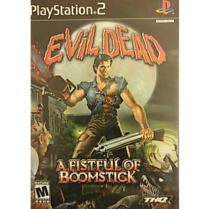 Evil Dead: A Fistful of Boomstick - PlayStation 2