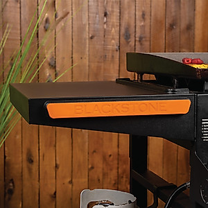 Blackstone 5609 Magnetic Tool and Beverage Holder (2 Piece Set), Organizer for Storage- Squeeze Bottle Holder - Premium Griddle Grill Accessories, Sturdy Quality, Portable, Free from Drill