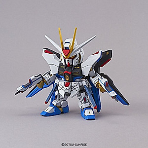 Bandai Hobby SD EX-Standard 006 Strike Freedom Gundam Gundam Seed Destiny Building Kit