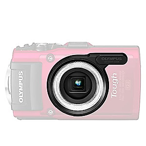 Olympus LG-1 Light Guide for Olympus TG-1,2,3,4,5 & 6 Cameras