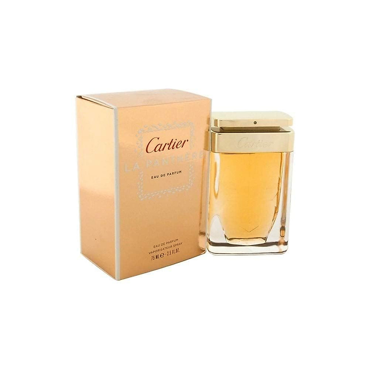 Cartier La Panthere for Women 2.5 oz Eau de Parfum Spray