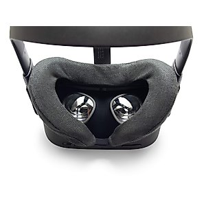 VR Cover for Meta/Oculus Quest - Washable Hygienic Cotton Cover (2 pcs)
