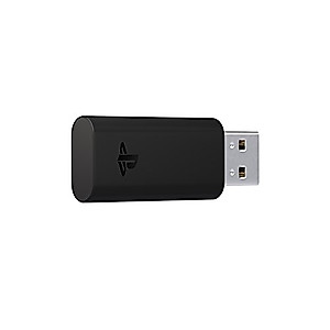 PlayStation 4 Gold Wireless Headset [Black]