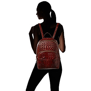 BRAHMIN Pecan Melbourne Dartmouth Backpack