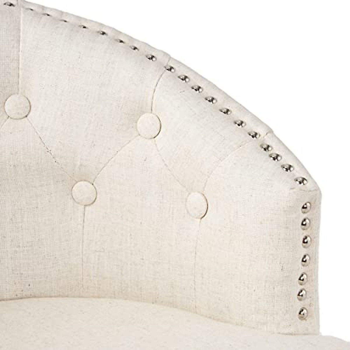 Christopher Knight Home Ogden Barstool, 2-Pcs Set, Beige