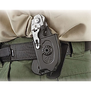 Leatherman - Molle Compatible Raptor Holster, Black